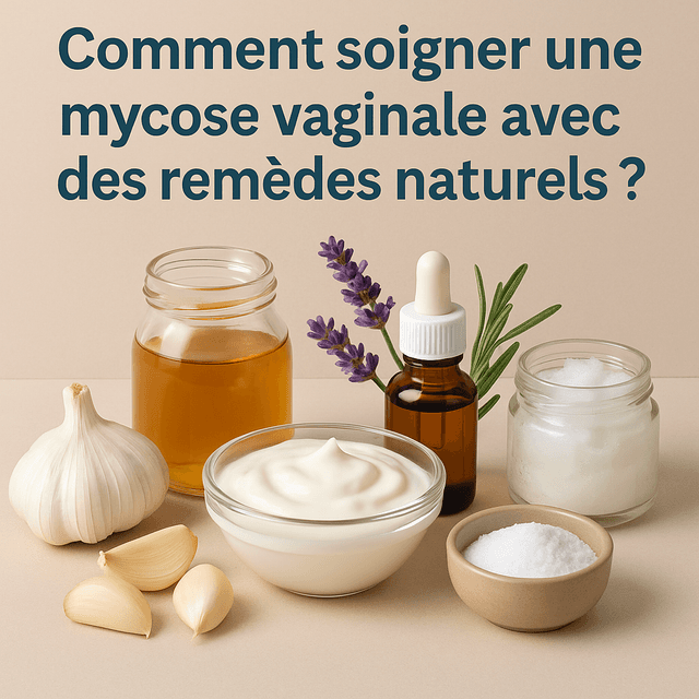 mycose vaginale :10 remèdes naturels pour la maitriser | Mamie Suzanne